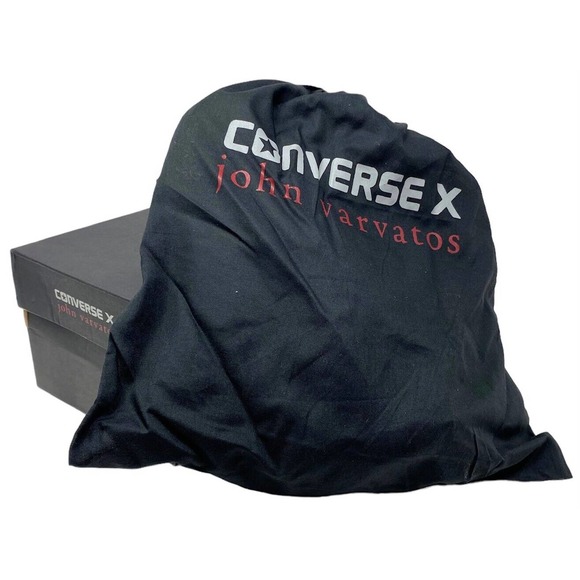 Converse | Shoes | Converse Chuck Taylor X John Varvatos Laceless ...